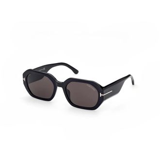 Tom Ford unisex, Accessories, Schwarzk, 55 MMGr&ouml;&szlig;e