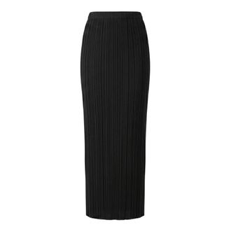 Issey Miyake Damen, R&ouml;cke, Schwarzk, XLGr&ouml;&szlig;e