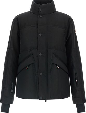 Moncler Down Jacket - Black