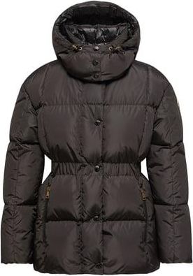 Moncler Doudoune AGNEUX cintr&eacute;e &agrave; capuche
