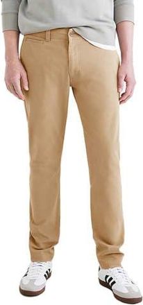 Dockers Smart 360 Flex California Khaki Skinny Chino décontracté, Harvest Doré, 28W / 32L Hommes