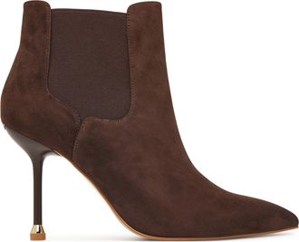 Liu Jo Stiefeletten Liu Jo My Liu Jo Essential My Demi 06 SXX023 P0021 Braun