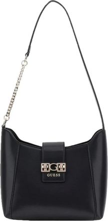 Guess Femme, Sacs, Noir, Taille: ONE Size Jane Hobo
