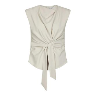 Neo Noir Damen, Blusen & Hemden, Beige, XLGr&ouml;&szlig;e