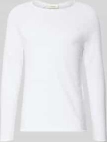 American Vintage Longsleeve mit Rollsaum Modell SONOMA