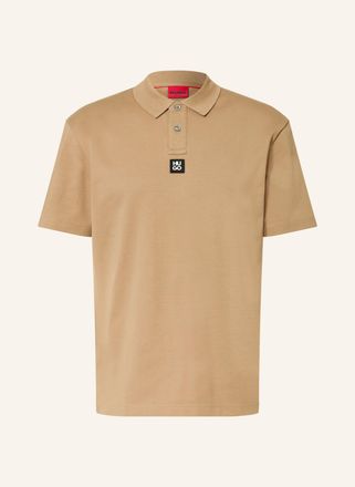 HUGO BOSS Hugo Jersey-Poloshirt Deabono beige