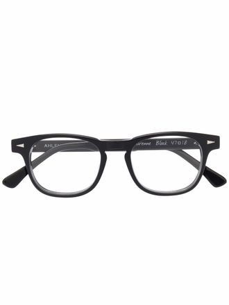 Ahlem lunettes de vue &agrave; monture carr&eacute;e - Noir