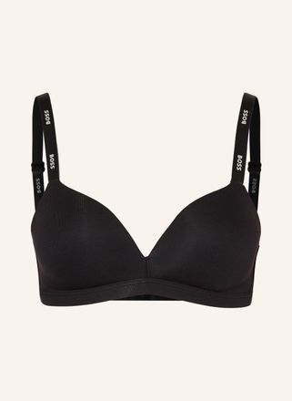 HUGO BOSS Triangel-Bh Ci schwarz