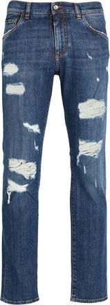 Dolce & Gabbana HOSEN & R&Ouml;CKE - Jeanshosen auf YOOX.COM