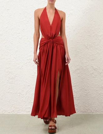 Zimmermann Dress - Red