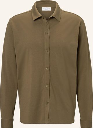 Marc O'Polo Denim Marc Opolo Denim Jerseyhemd braun