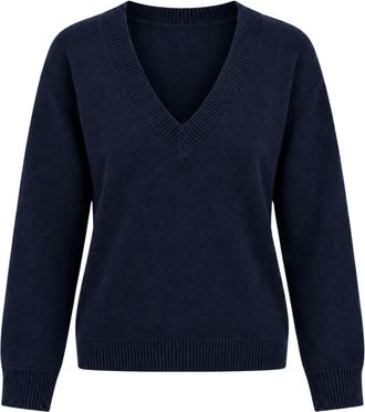 Akep SweaT-shirts & SweaT-shirts &agrave; capuche - Femme - Pulls - Bleu - Taille: 42 FR