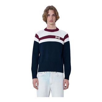 Marni Homme, Pulls, Bleu, Taille: XL Pull ras du cou