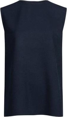 Le 17 Septembre Blouse &eacute;vas&eacute;e boutonn&eacute;e &agrave; larri&egrave;re