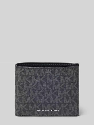 Michael Kors Portemonnaie mit Logo-Detail