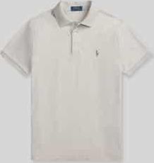 Polo Ralph Lauren Regular Fit Poloshirt aus reiner Baumwolle