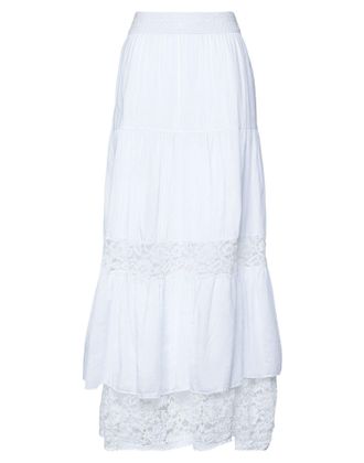 Guess HOSEN & R&Ouml;CKE - Maxi-R&ouml;cke auf YOOX.COM