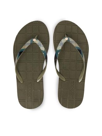 Barbour Zehentrenner Tilda LBS0021TN51 Gr&uuml;n