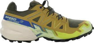 Salomon Speedcross 6 GTX - - Sport - Herren - Mehrfarbig - 46 EU