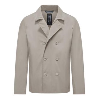 Bomboogie Homme, Vestes, Gris, Taille: 2XL Doppiopetto Jacket