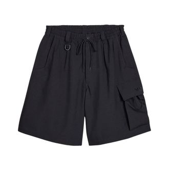 adidas Homme, Shorts, Noir, Taille: XS Sport Uniform Cargo Short