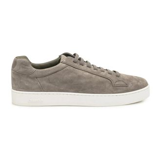 Churchs Suede Sneakers - - Shoes - Herren - Gr&uuml;n - 43 1/2 EU