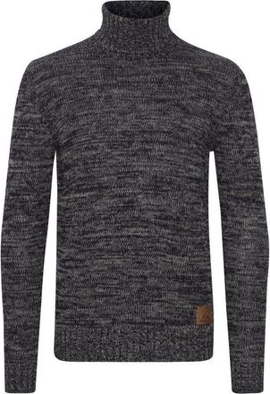 Solid Rollkragenpullover SDPhilaremo Strickpulli in Melange-Optik