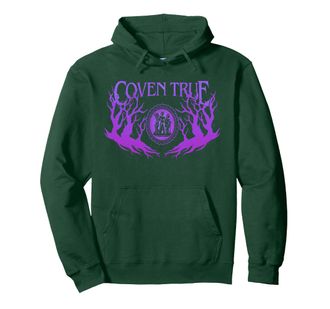 MARVEL Agatha All Along Disney+ Agatha Harkness Coven True Pullover Hoodie
