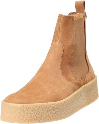El Naturalista Femme N5921 Dolmen Chaussure Bateau, Miel, 39 EU