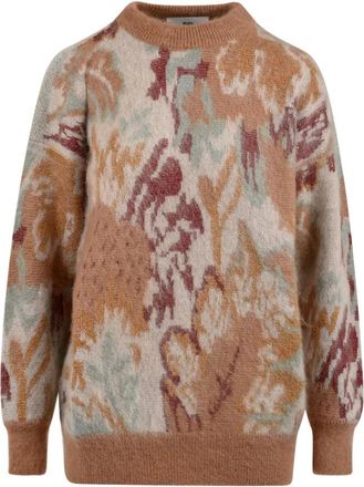 SOLOTRE Femme, Pulls, Multicolore, Taille: ONE Size M3Z1595Z 431 Sweater