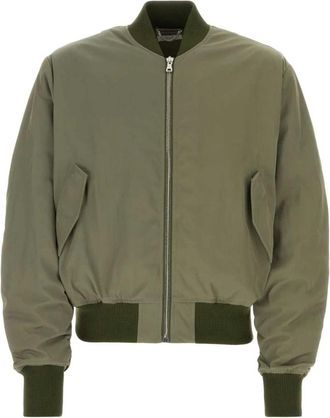 1989 STUDIO 1989 Studio, Homme, Vestes, Vert, Taille: L Bomber Jacket