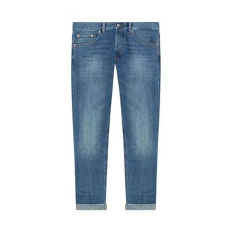 Dondup Icon Regular-fit Jeans - - Jeans - Herren - Blau - W33