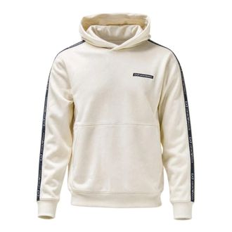Emporio Armani Emporio Armani Ea7, Herren, Sweatshirts & Hoodies, Beige, 2XLGr&ouml;&szlig;e