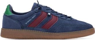 Xti Sneakers Homme Bleu Marine - Chaussures Confortables et polyvalentes - Mode d&eacute;contract&eacute;e - Mod&egrave;le 14416907 (Taille45)