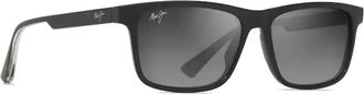 Maui Jim Okina Sonnenbrille - - Accessories - unisex - Schwarzk - 55 MM