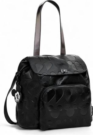 Desigual Mickey Krapina Backpack Black