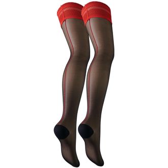 Trasparenze Autoreggente 20 Denari Jessy