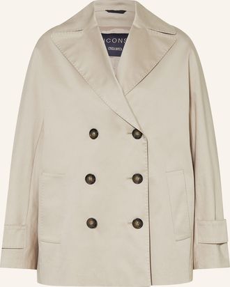Cinzia Rocca Icons Cinzia Rocca Jacke beige