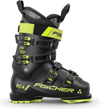 Fischer Herren Ski-Schuhe RC4 100 HV X