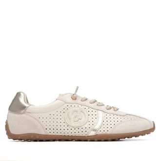 Carmela Sneakers Femme Glace - Chaussures Confortables et polyvalentes - Mode d&eacute;contract&eacute;e - Mod&egrave;le 16310901 (Taille36)