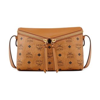 MCM Mcm, Damen, Taschen, Braun, ONE SIZEGröße