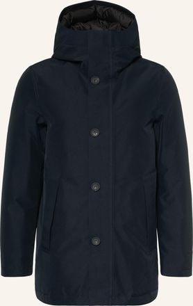 Woolrich Woolrich Daunenjacke blau
