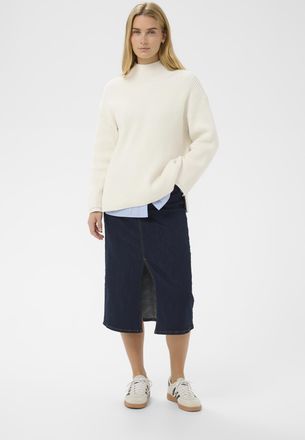 Part Two Strickpullover ZiyaPW Strickpullover Lockere Passform