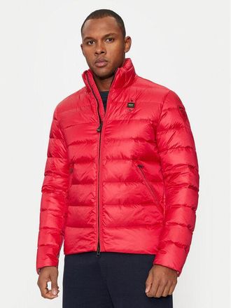 Blauer Daunenjacke 24WBLUC03024 Rot Regular Fit