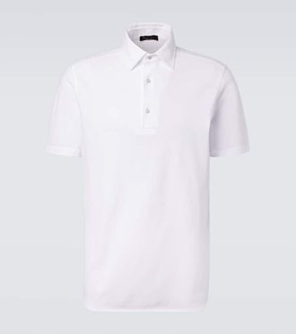 Loro Piana Polo Brenna en coton