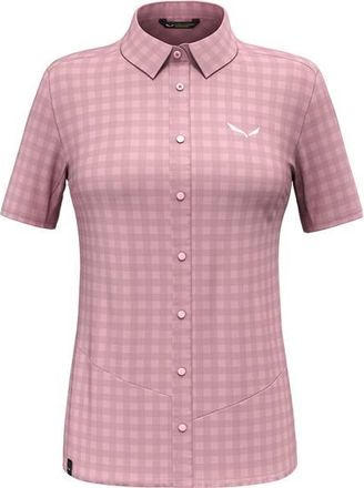 Salewa Damen Hemd PUEZ DRY W S/S SHIRT