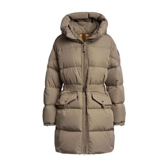 Parajumpers Rosehall Long Jacket - - Coats - Damen - Beige - M