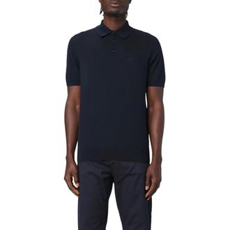 A|X Armani Exchange Herren, Strickwaren, Blau, SGr&ouml;&szlig;e