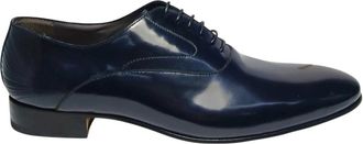 Pollini Herren, Schuhe, Blau, 45 EUGr&ouml;&szlig;e