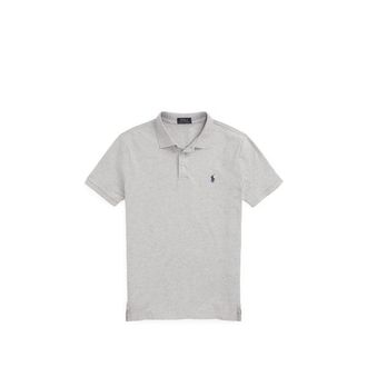 Polo Ralph Lauren Polo mit Logo - Grau